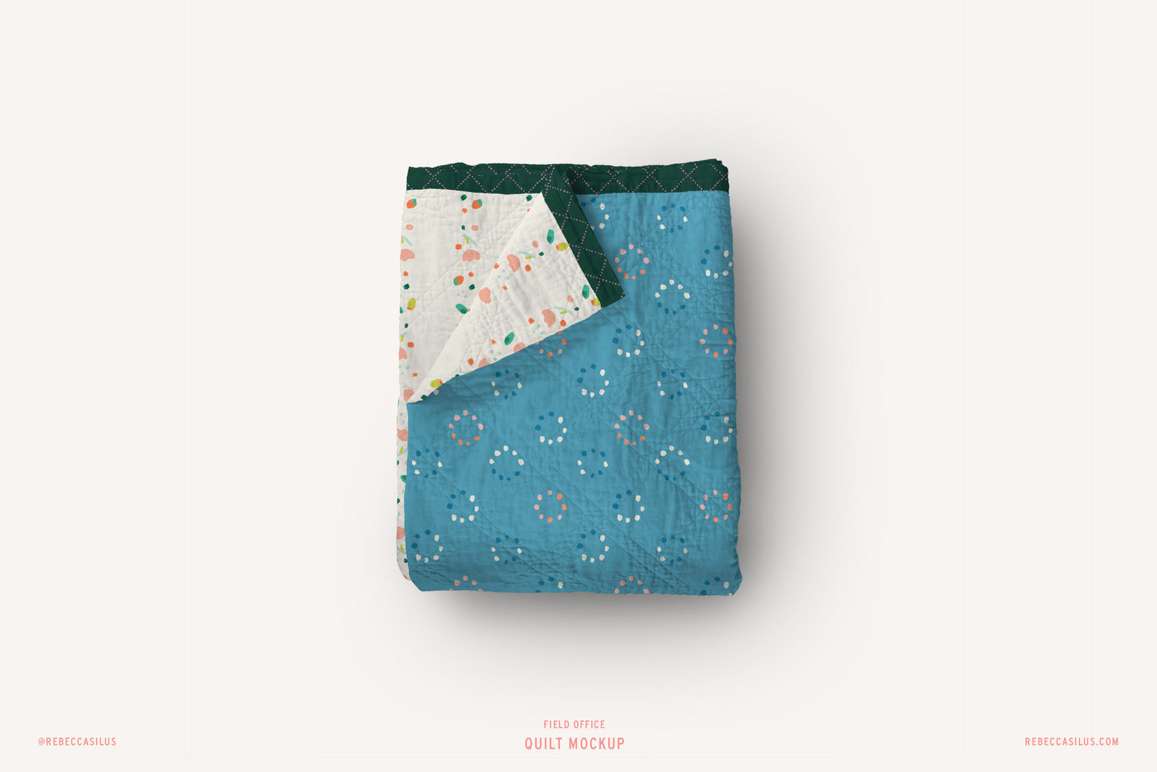 Quilt Mockup – Field Office